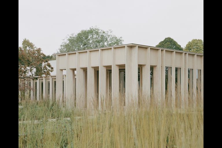 James Gorst Architects completes White Eagle Lodge temple complex ...